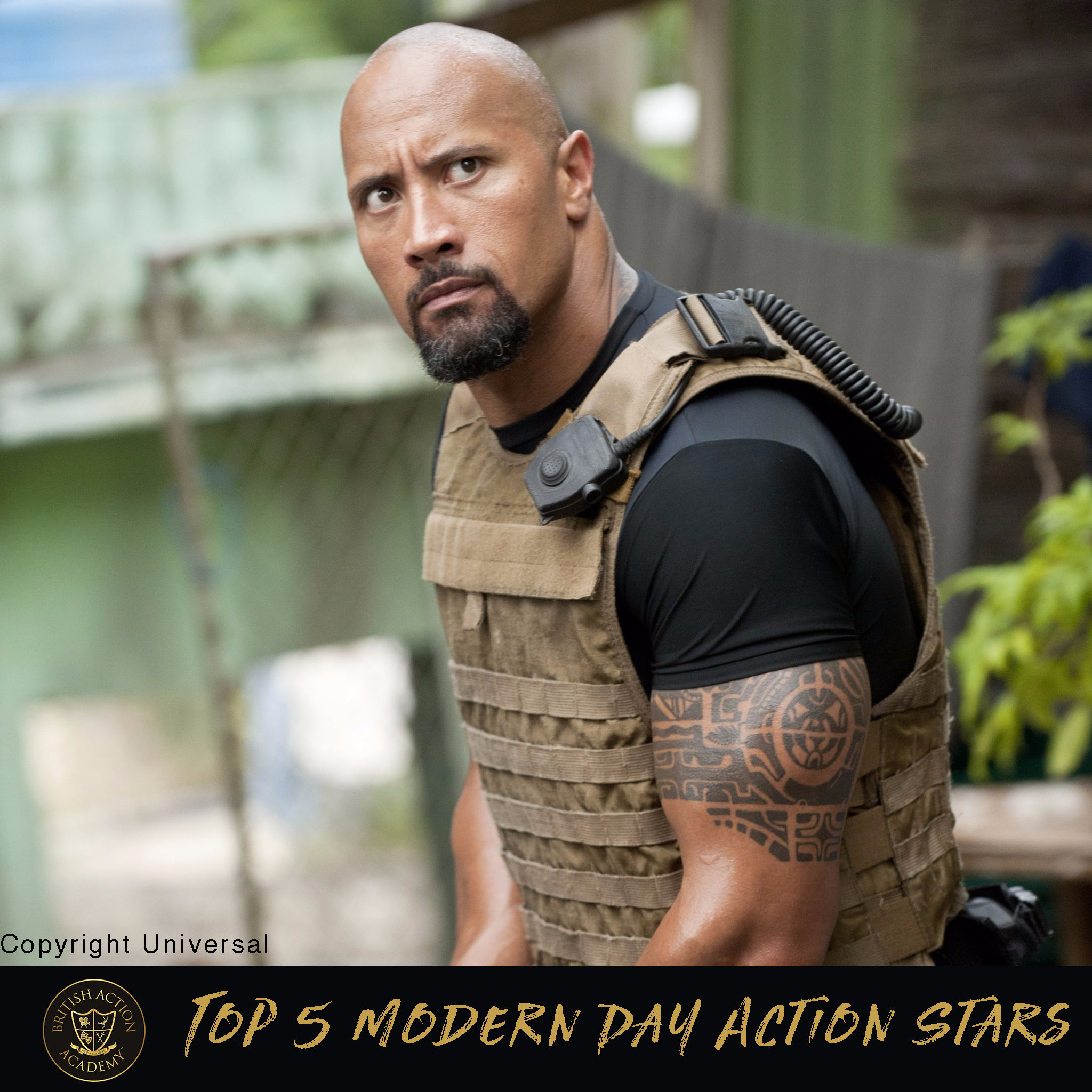 Industryinsider - British Action Academy